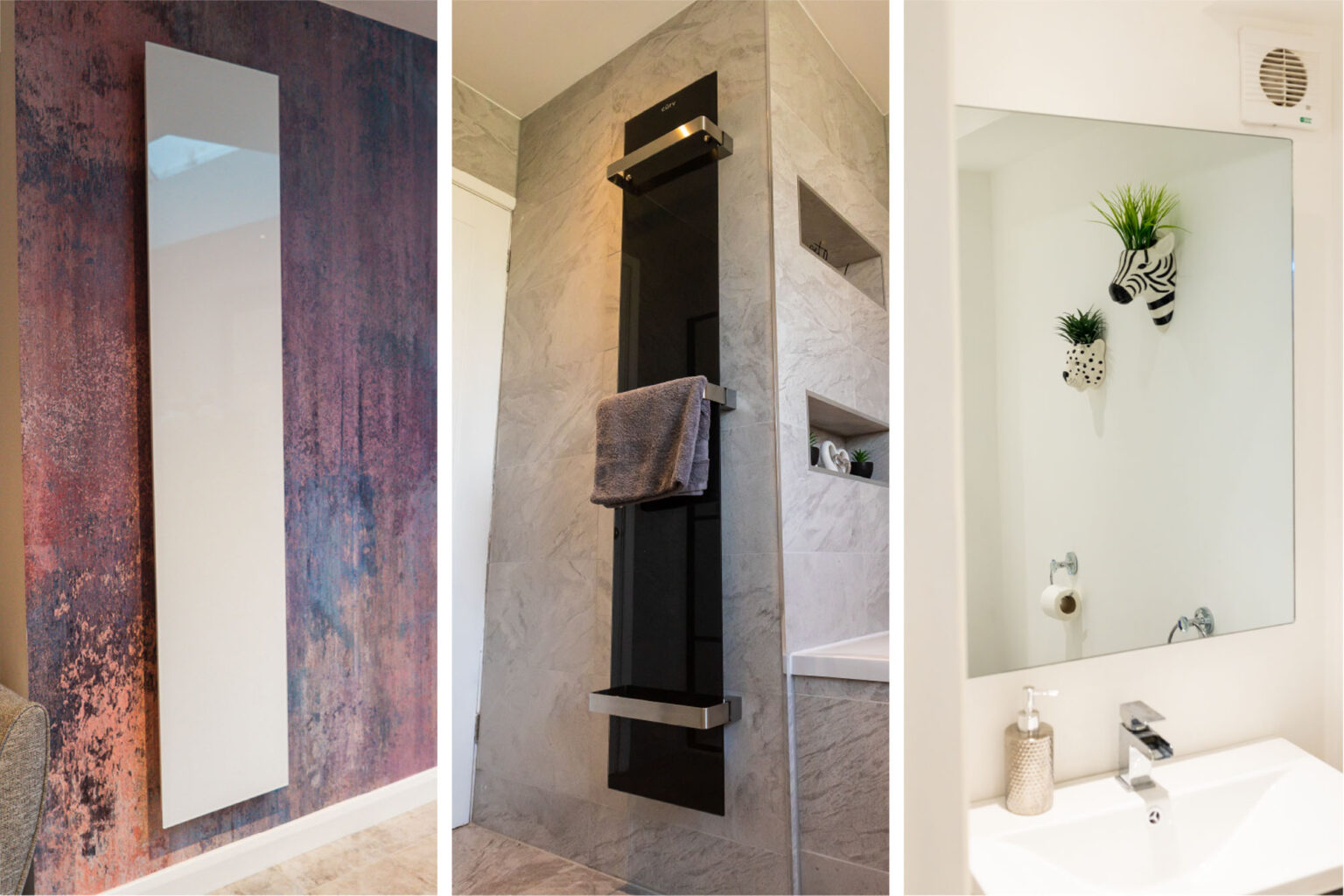 Elegance Infrared Heating - Project CÜRV